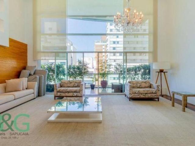 Apartamento à venda, 250 m² por R$ 3.950.000,00 Perdizes São Paulo/SP