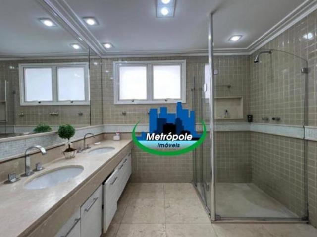 Apartamento à venda, 250 m² por R$ 3.990.000,00 Parque da Mooca São Paulo/SP