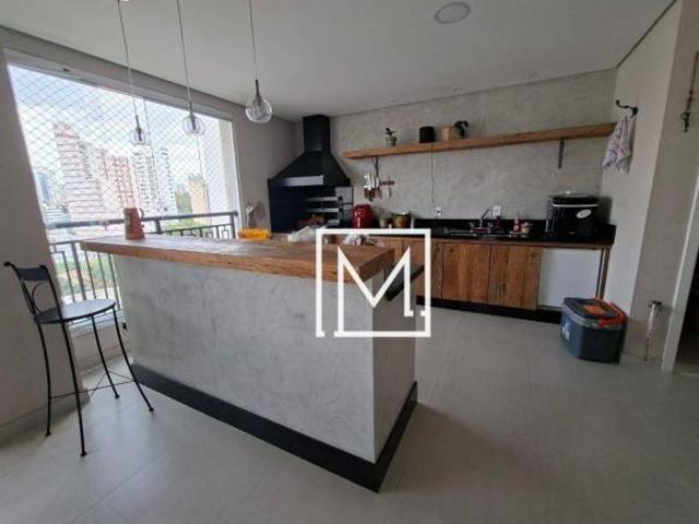 Apartamento à venda, 250 m² por R$ 4.750.000,00 Aclimação São Paulo/SP