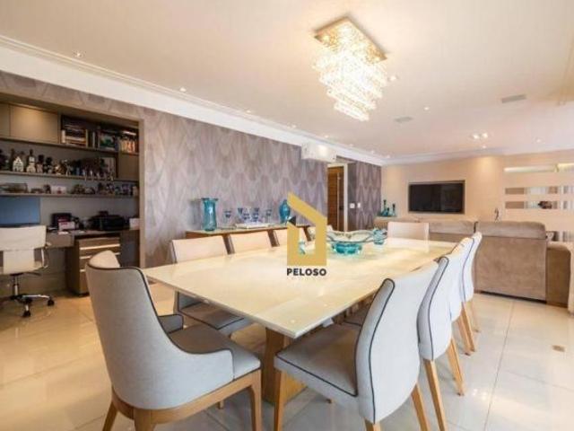Apartamento à venda | 250 m² | 4 suítes | Varanda Gourmet | 4 vagas | Santana São Paulo/SP