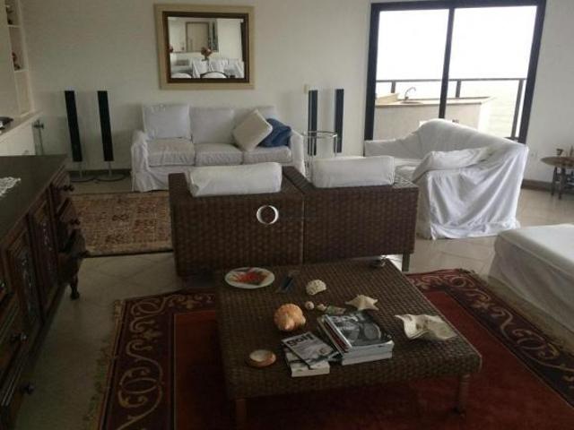 Apartamento à venda, 251 m² por R$ 2.600.000,00 Astúrias Guaruj
