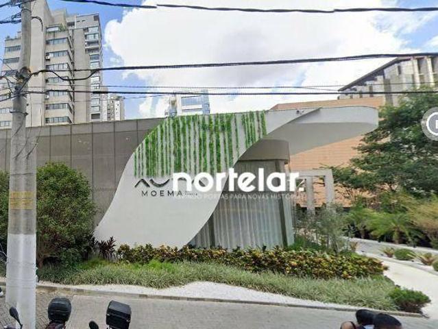 Apartamento com 4 dormitórios à venda, 251 m² por R$ 7.800.000,00 Moema São Paulo/SP