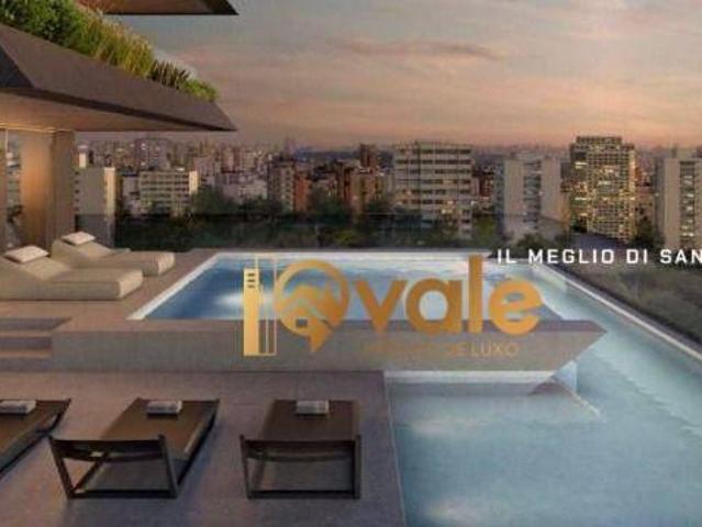 Apartamento à venda, 252 m² por R$ 7.000.000,00 Jardim Paulista São Paulo/SP