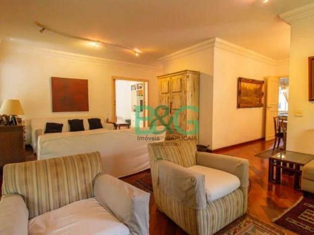 Apartamento à venda, 257 m² por R$ 1.490.000,00 Jardim Ampliação São Paulo/SP