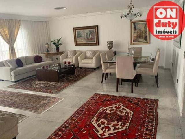 Apartamento à venda, 257 m² por R$ 1.800.000,00 Gonzaga Santos/SP