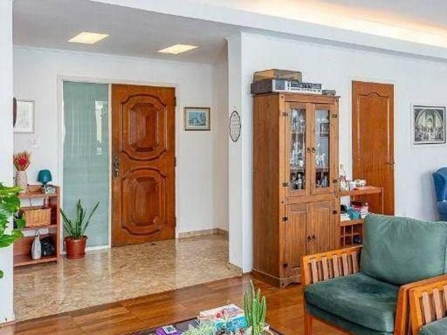 Apartamento à venda, 254 m² por R$ 2.450.000,00 Higienópolis São Paulo/SP