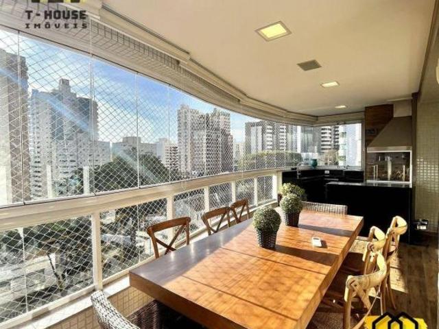 Apartamento à venda, 255 m² por R$ 3.500.000,00 Centro São Bernardo do Campo/SP