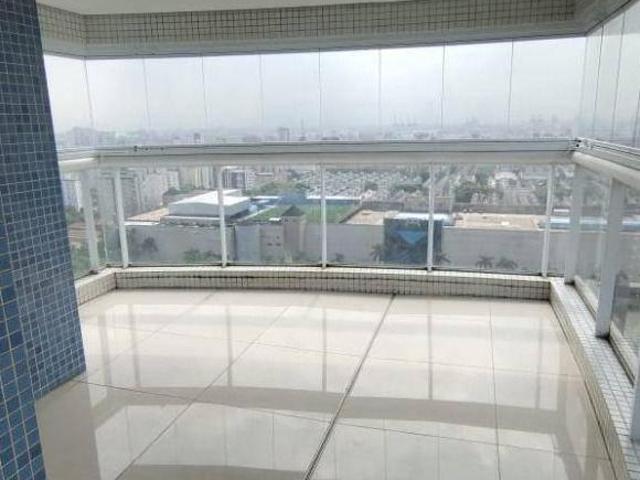 Apartamento à venda, 255 m² por R$ 4.490.000,00 Aparecida Santos/SP