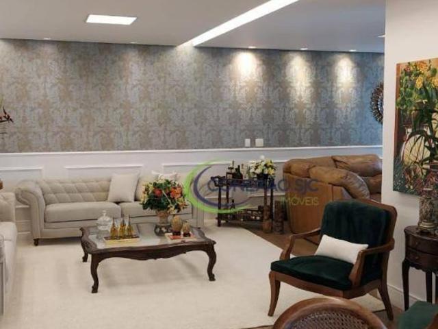 Apartamento à venda, 256 m² Jardim das Colinas