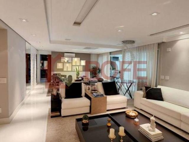 Apartamento à venda, 258 m² apartamento capa de revista cond. familiar lazer completo rua calma