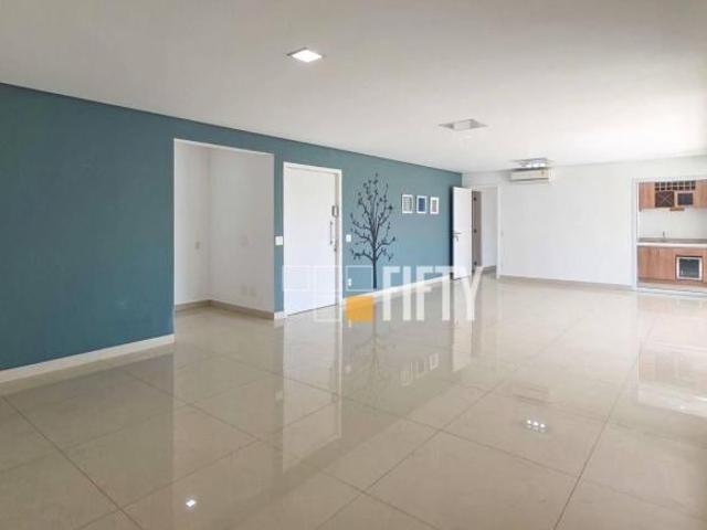 Apartamento à venda, 258 m² por R$ 3.950.000,00 Brooklin São Paulo/SP