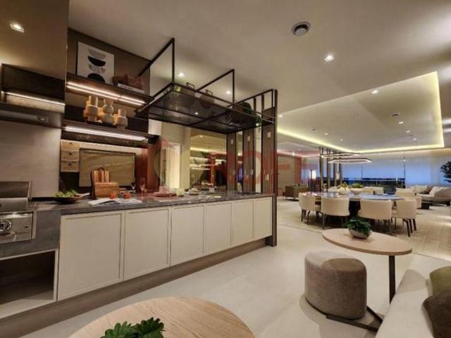 Apartamento à venda, 258 m² por R$ 7.600.000,00 Moema São Paulo/SP