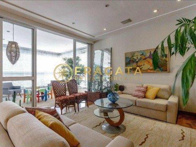 Apartamento á venda 258m2 03 suítes 04 vagas e lazer Vila Madalena/SP