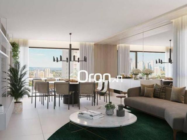 Apartamento à venda, 259 m² por R$ 2.690.000,00 Setor Marista Goiânia/GO
