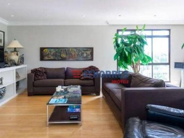 Apartamento à venda, 259 m² por R$ 2.900.000,00 Vila Progredior São Paulo/SP