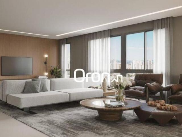 Apartamento à venda, 259 m² por R$ 2.979.000,00 Setor Marista Goiânia/GO