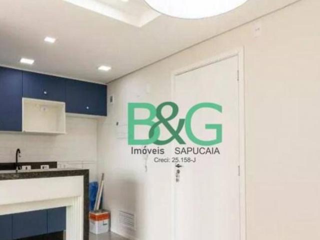 Apartamento à venda, 25 m² por R$ 199.000,00 Vila Campanela São Paulo/SP