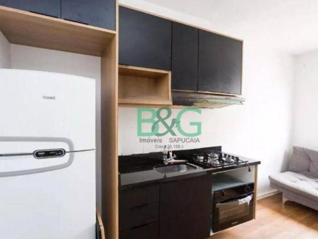 Apartamento à venda, 25 m² por R$ 250.000,00 Vila Nova das Belezas São Paulo/SP