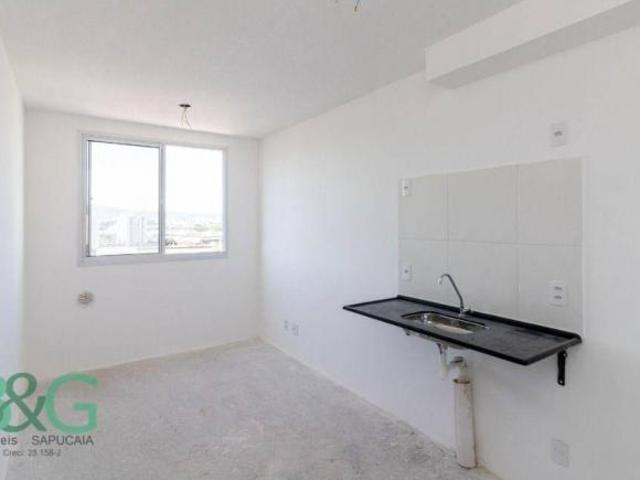 Apartamento à venda, 25 m² por R$ 260.000,00 Vila Romana São Paulo/SP