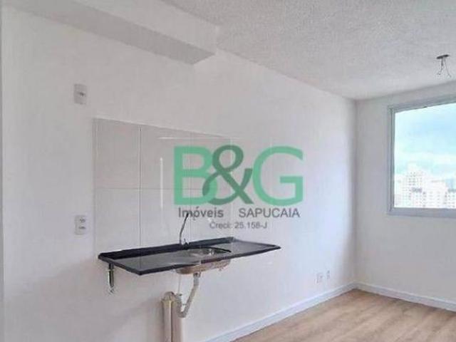 Apartamento à venda, 25 m² por R$ 286.000,00 Vila Romana São Paulo/SP