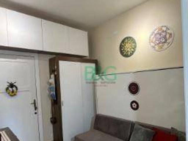 Apartamento à venda, 25 m² por R$ 300.000,00 Cerqueira César São Paulo/SP