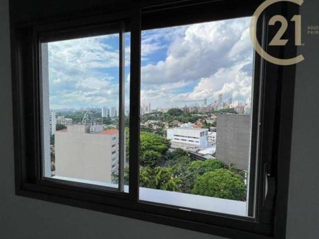 Apartamento à venda, 25 m² por R$ 385.000,00 Pinheiros São Paulo/SP