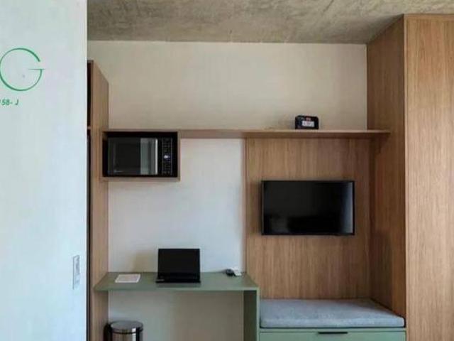 Apartamento à venda, 25 m² por R$ 388.000,00 Vila Mariana São Paulo/SP