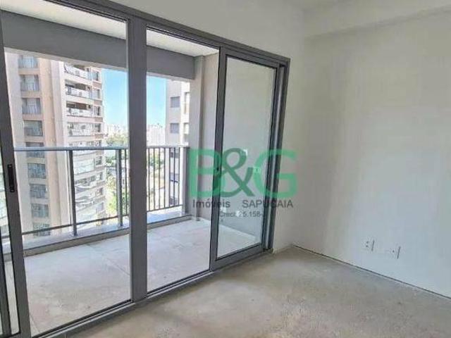 Apartamento à venda, 25 m² por R$ 397.000,00 Vila Mariana São Paulo/SP