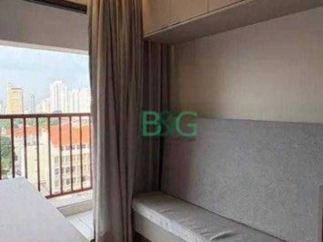 Apartamento à venda, 25 m² por R$ 419.000,00 Vila Mariana São Paulo/SP