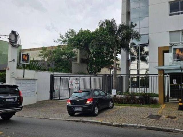 Apartamento à venda, 25 m² por R$ 420.000,00 Granja Viana Cotia/SP