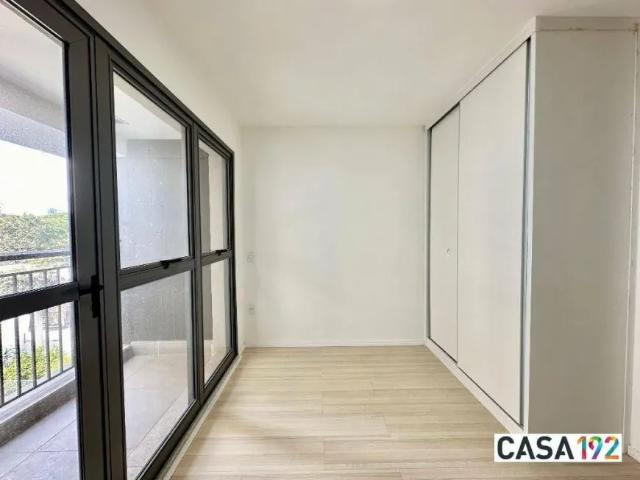 Apartamento à venda, 25 m² por R$ 435.000,00 Moema São Paulo/SP