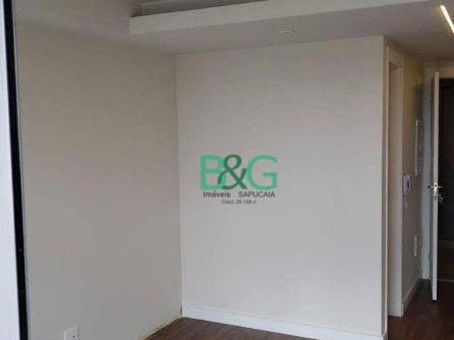 Apartamento à venda, 25 m² por R$ 550.000,00 Santo Amaro São Paulo/SP