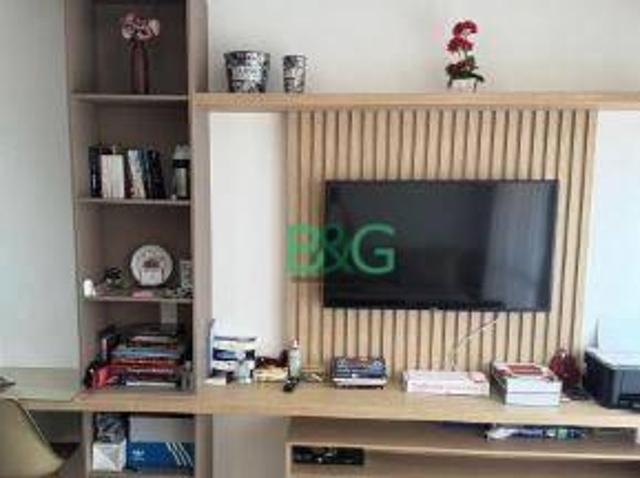 Apartamento à venda, 25 m² por R$ 459.000,00 Liberdade São Paulo/SP