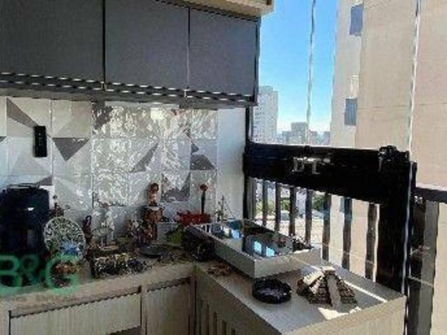 Apartamento à venda, 25 m² por R$ 468.000,00 Aclimação São Paulo/SP
