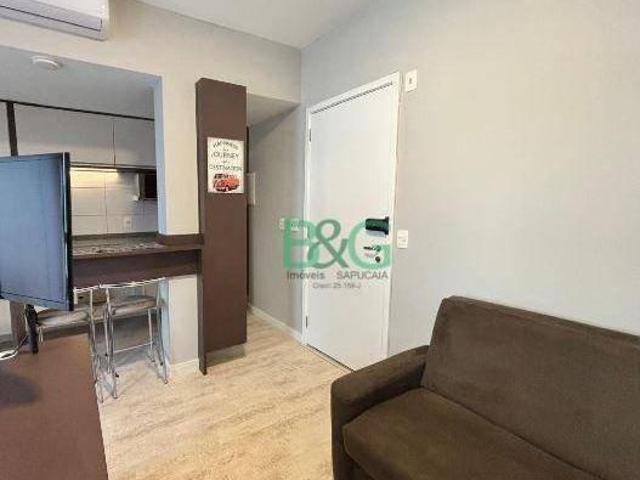 Apartamento à venda, 25 m² por R$ 460.000,00 República São Paulo/SP