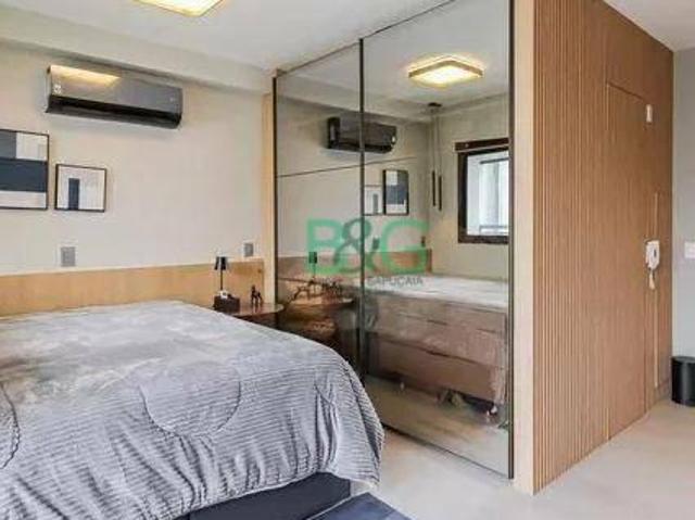 Apartamento à venda, 25 m² por R$ 475.000,00 Campo Limpo São Paulo/SP