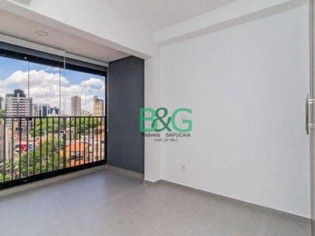 Apartamento à venda, 25 m² por R$ 479.000,00 Vila Mariana São Paulo/SP