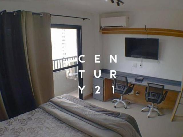 Apartamento à venda, 25 m² por R$ 480.000,00 Pinheiros São Paulo/SP
