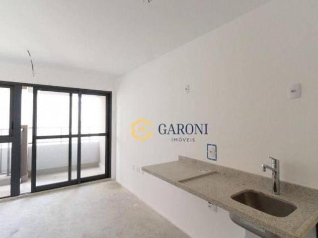 Apartamento à venda, 25 m² por R$ 499.000,00 Perdizes São Paulo/SP