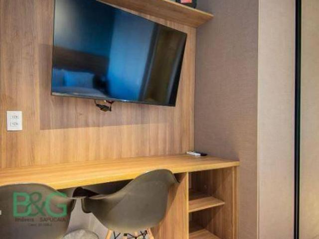 Apartamento à venda, 25 m² por R$ 535.000,00 Vila Mariana São Paulo/SP
