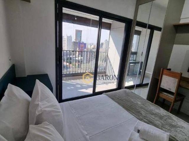 Apartamento à venda, 25 m² por R$ 530.000,00 Paraíso São Paulo/SP