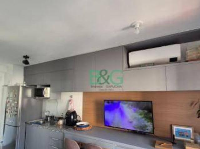 Apartamento à venda, 25 m² por R$ 550.000,00 Pinheiros São Paulo/SP