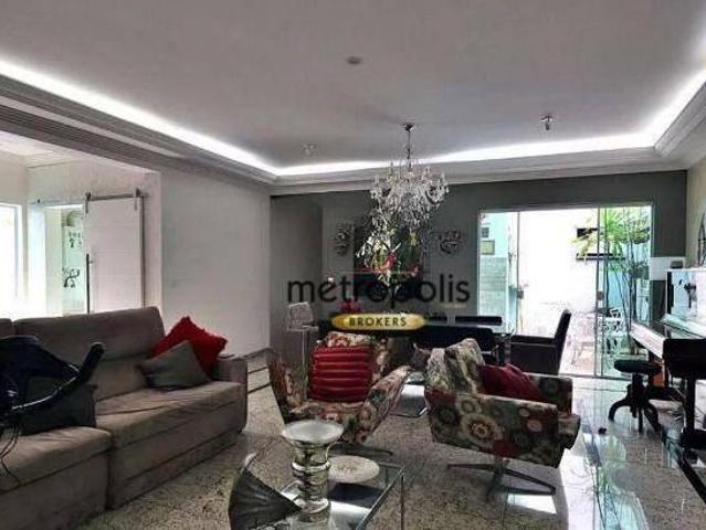 Apartamento à venda, 263 m² por R$ 1.385.000,00 Campestre Santo André/SP