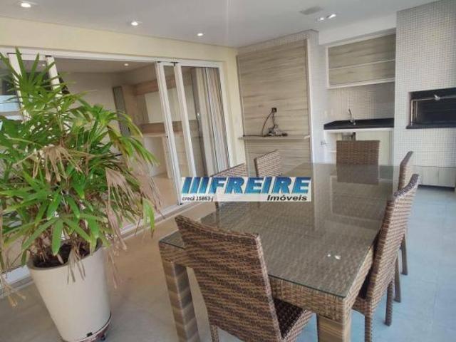 Apartamento à venda, 263 m² por R$ 3.400.000,00 Santo Antônio São Caetano do Sul/SP