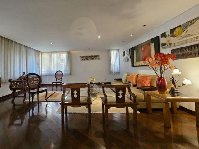 Apartamento à venda, 260 m² por R$ 2.400.000,00 Gutierrez Belo Horizonte/MG