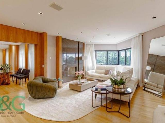 Apartamento à venda, 260 m² por R$ 9.000.000,00 Consolação São Paulo/SP