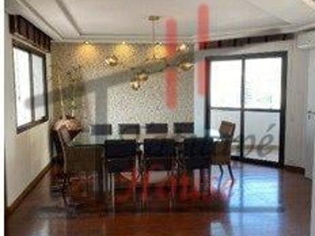 Apartamento a venda 260 m² 4 vagas Tatuapé