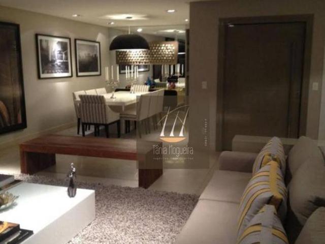Apartamento á venda 262 m, 03 suítes, 04 vagas, Bairro Santa Paula, São Caetano do Sul, SP
