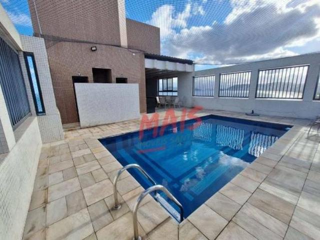 Apartamento à venda, 267 m² Aparecida Santos