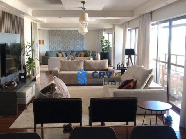 Apartamento à venda, 267 m² por R$ 1.550.000,00 Jardim Caiçaras Londrina/PR